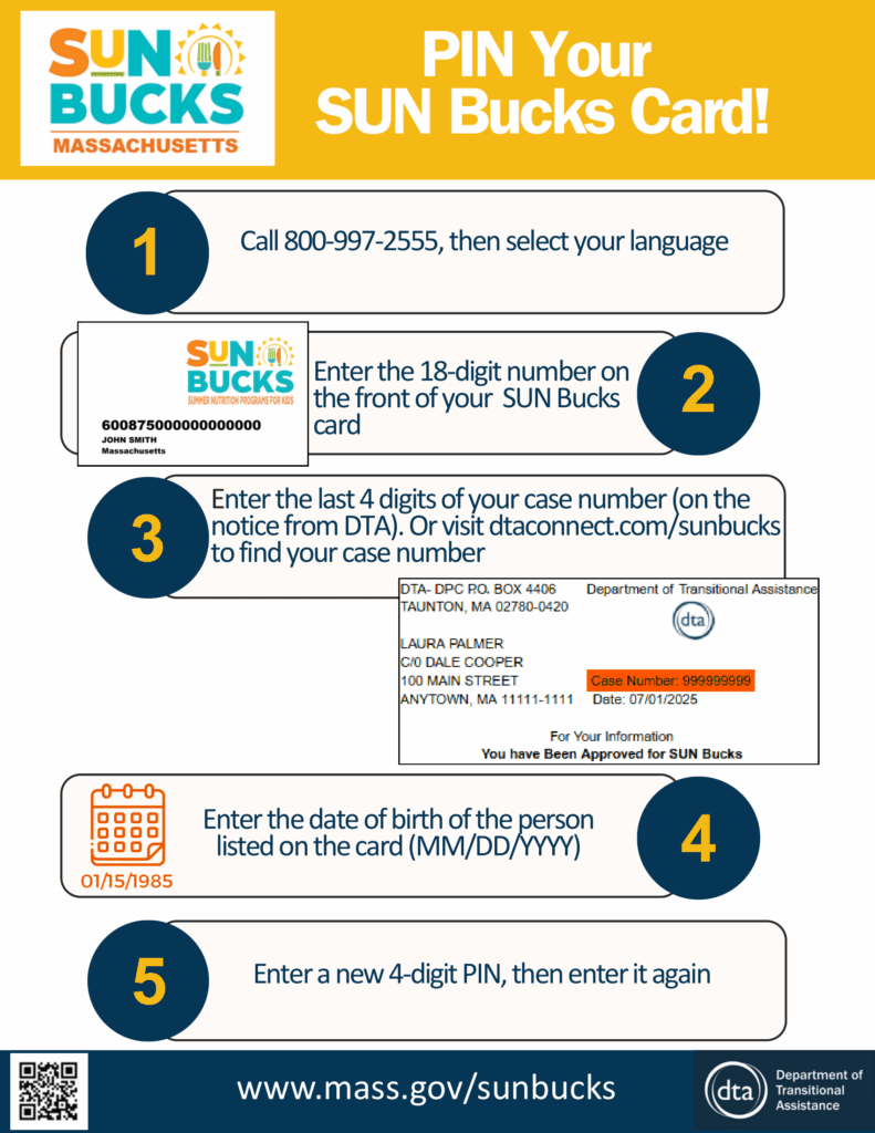 Summer EBT Benefits | FoodHelpWorcester.org